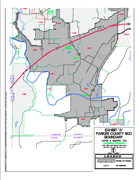 About Us | Parker County Special Utility District